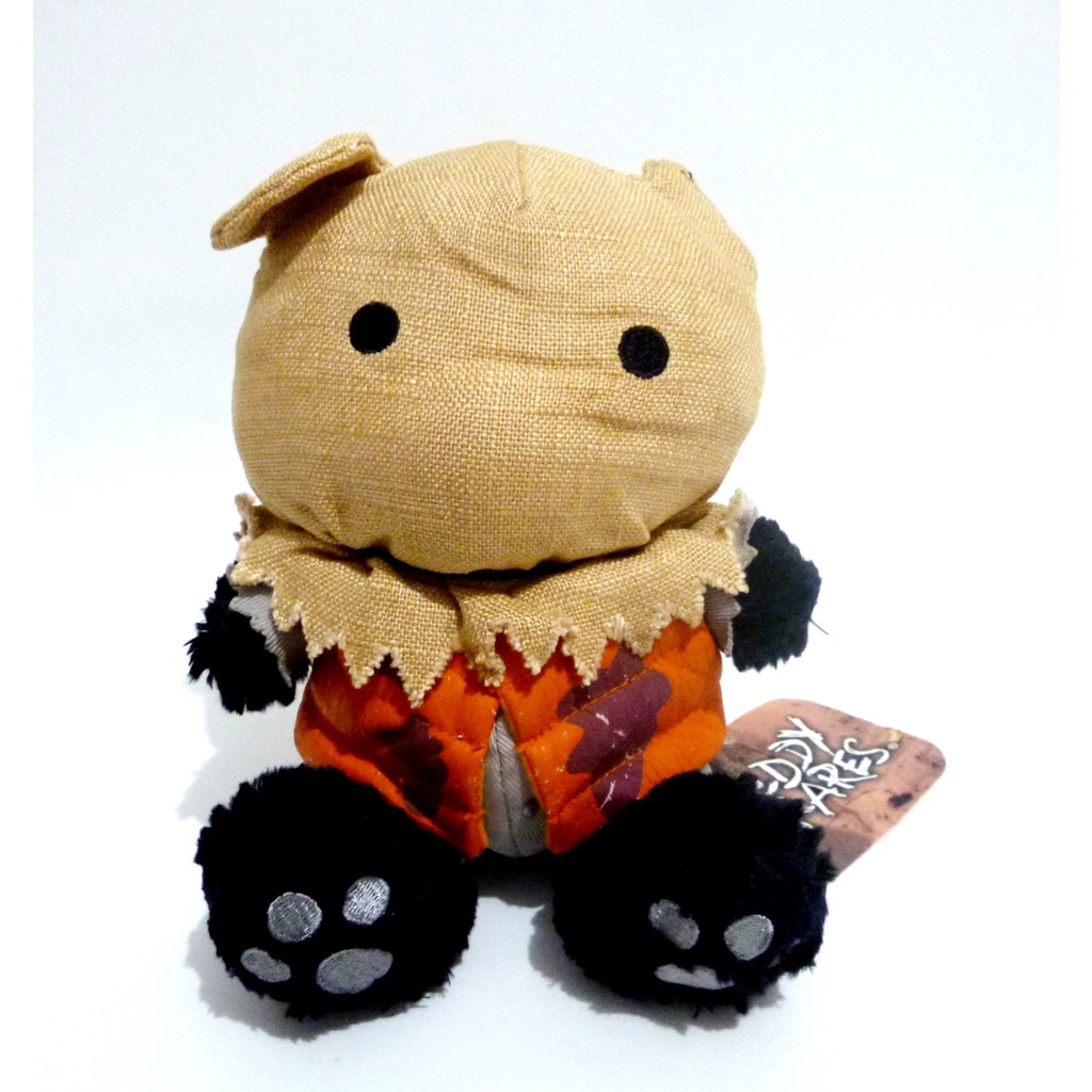 Jual Boneka Teddy Scares Original Plush Doll Boneka Teddy Bear Horror ...