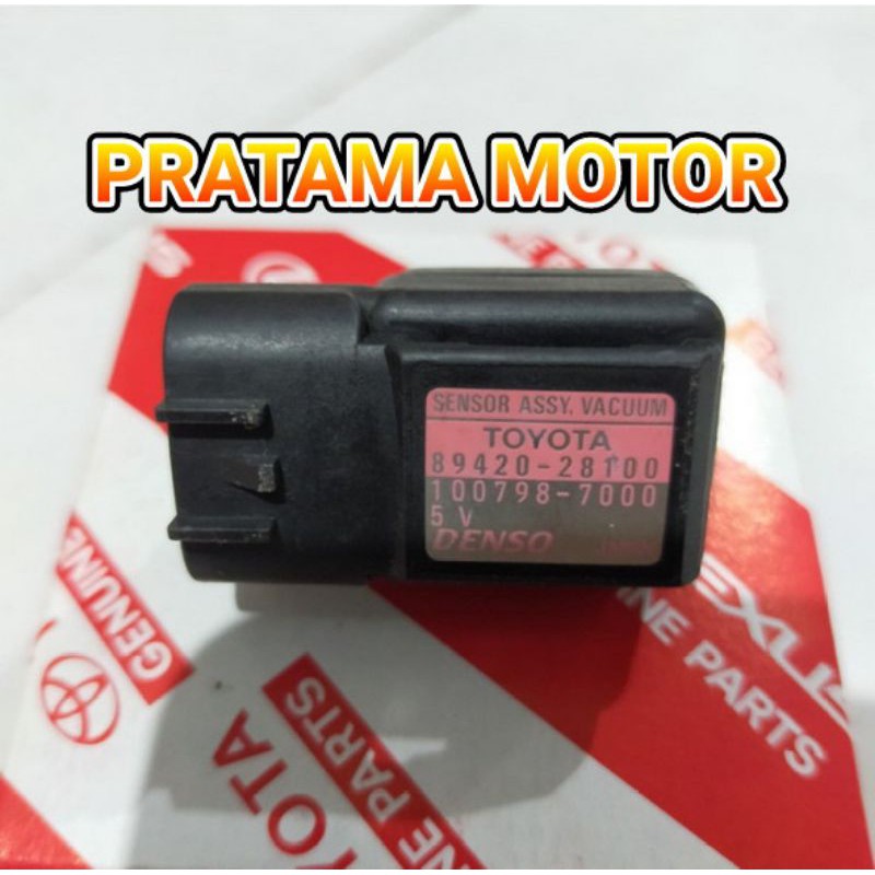 Jual SENSOR MAF SENSOR MAP TOYOTA KIJANG EFI SOLUNA GREAT ORIGINAL ...