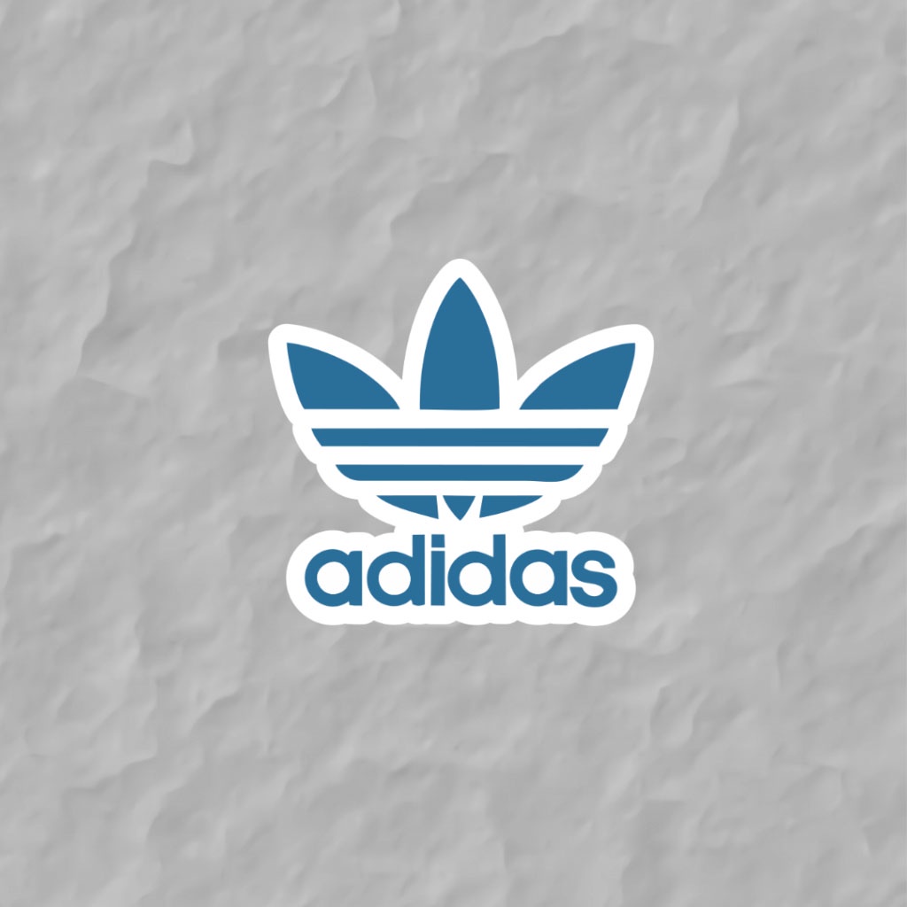 Jual Sticker Adidas | Sticker Motor | Sticker Tumbler | Shopee Indonesia