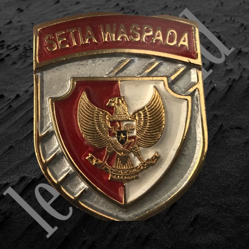 Jual BRIVET TNI / WINGS SETIA WASPADA - PASPAMPRES | Shopee Indonesia