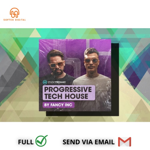 Jual Progressive Tech House by Fancy Inc WAV - samples membuat musik ...