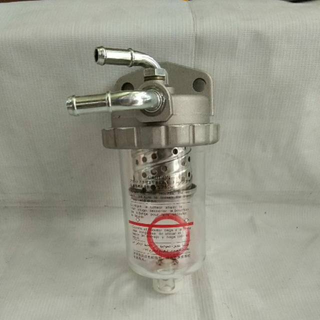 Jual saringan solar pompa solar fuel filter rotak separator canter ...