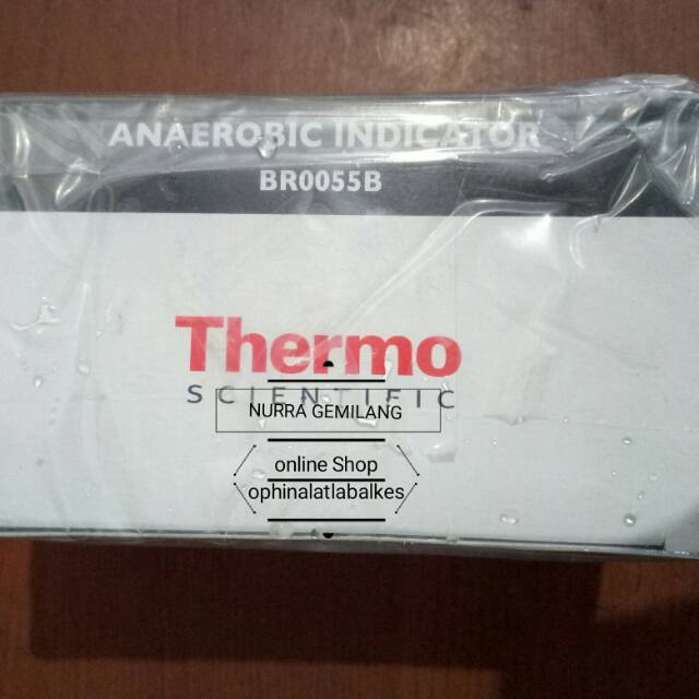 Jual ANAEROBIC INDICATOR BR0055B Thermo Scientific | Shopee Indonesia