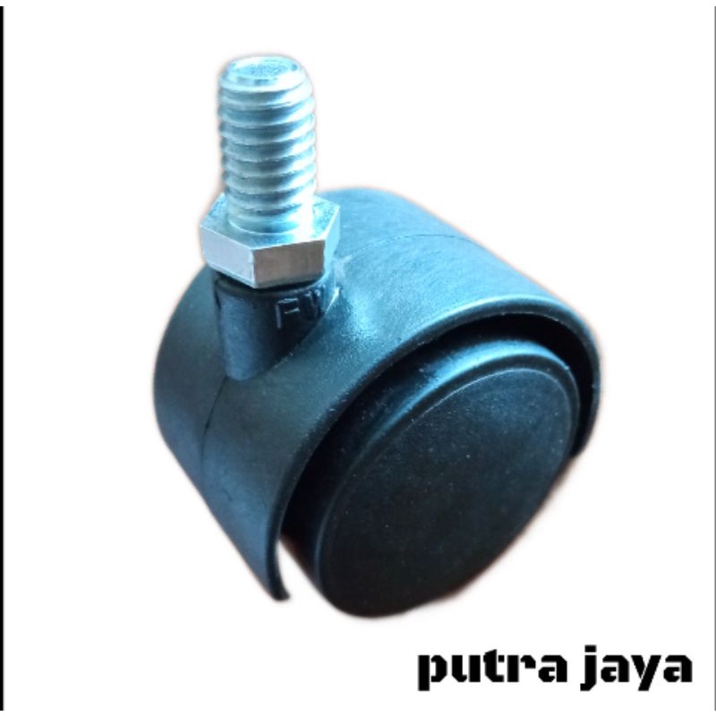 Jual Roda Caster Tiang Infus Roda Caster Kursi Kantor Roda Kastor Kursi ...
