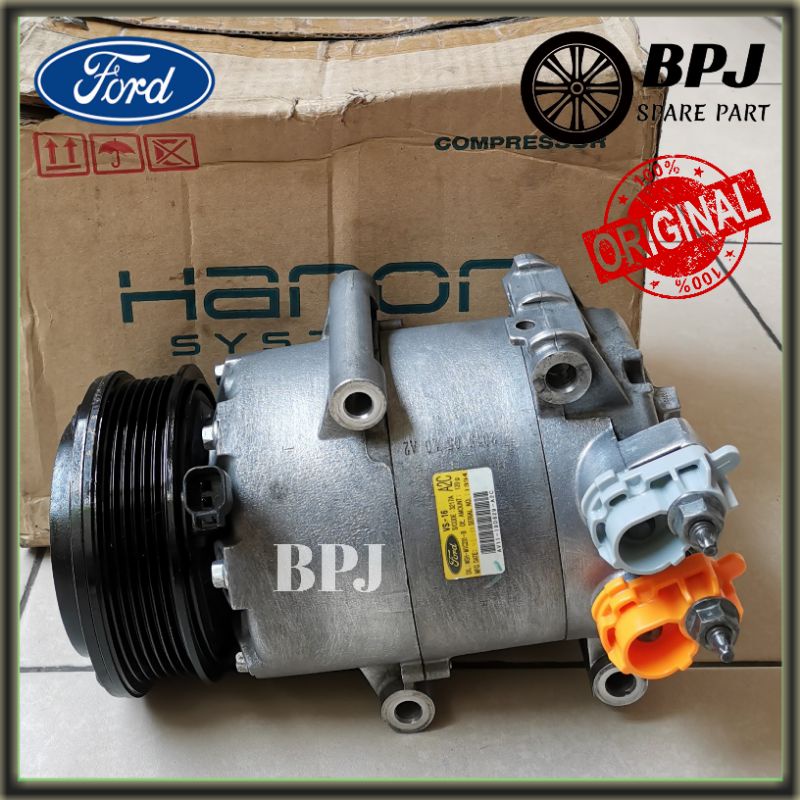 Jual Compressor Compresor Kompresor AC Ford Ecosport 1500cc 1.5 1500 CC ...