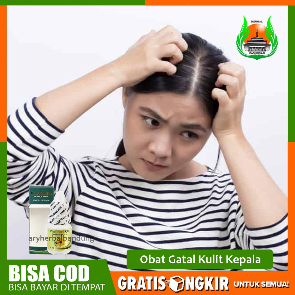 Jual Obat Gatal Kulit Kepala, Ketomber Berkerak , Rodek Di Kulit Kepala, Kulit Kepala Gatal ...