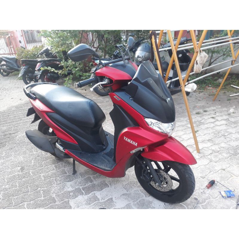 Jual Kedok Depan Yamaha Freego Old – Cover Headlamp Custom by enVenom ...