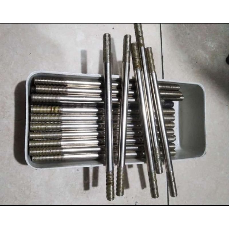 Jual BAUT SILINDER VESPA , BAUT SUNDUK , BAUT ANCER , BAUT BLOK 11/12 ...