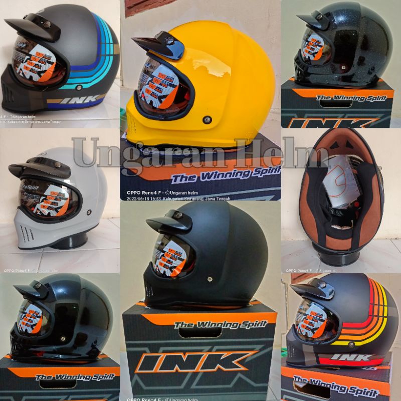 Jual Helm INK TROOPER Original | Shopee Indonesia