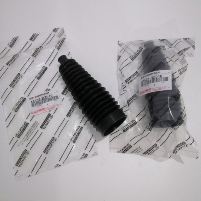 Jual Karet Boot rack steer/Boot Rek stir Sterring rack AGYA AYLA ...