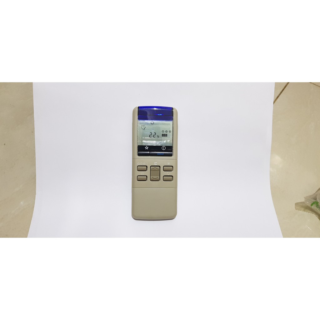 Jual Remote AC National Nasional model lama tombol Original Remot ...