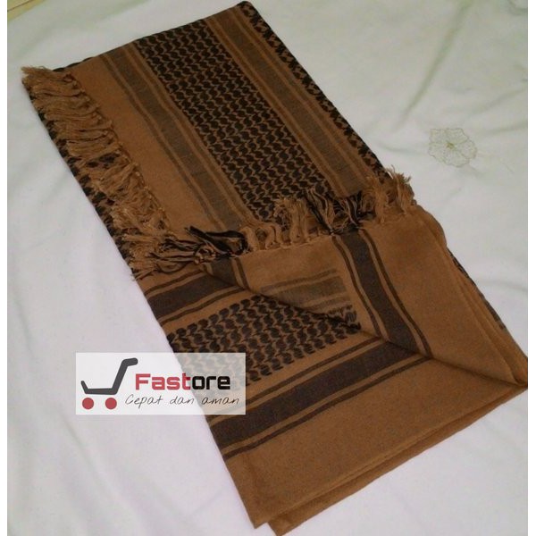 Jual Shemagh Tactical Import by FMA - Sorban - Kaffayeh Syal - Airsoft ...