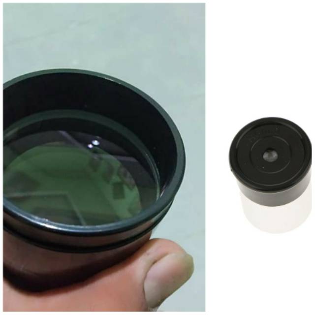Jual Lensa objektif & Okuler Untuk Membuat Teleskop Bintang | Shopee ...