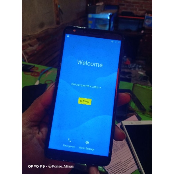 Jual Evercross genpro s57 lcd mesin original | Shopee Indonesia