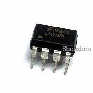 Jual FSL117MR L117MR1 L117MRI FSL117MRI L117 IC Power Supply Dip-8 ...