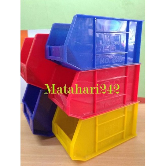 Jual Kotak Aksesoris / Jolly Box / Spare Part Case 640 Hanata | Shopee ...