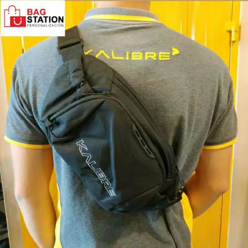 Jual TAS PINGGANG KALIBRE VERLION 4L ORIGINAL TAS SELEMPANG KALIBRE ...