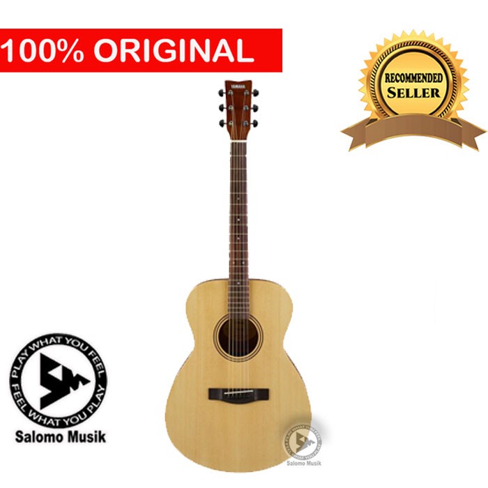 Jual Gitar Akustik Yamaha FS400 Original | Shopee Indonesia