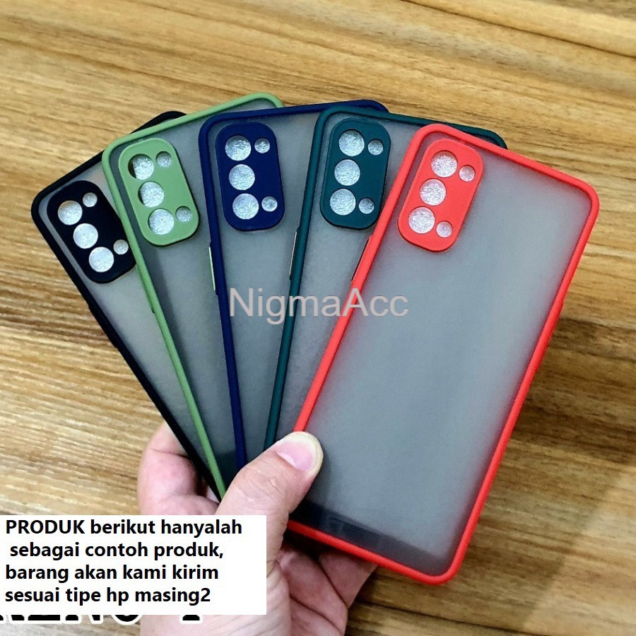 Jual SAMSUNG A01 A02 A02S A03 A03S A31 A51 A71 CORE Case Dove Camera Protector Hardcase Warna ...