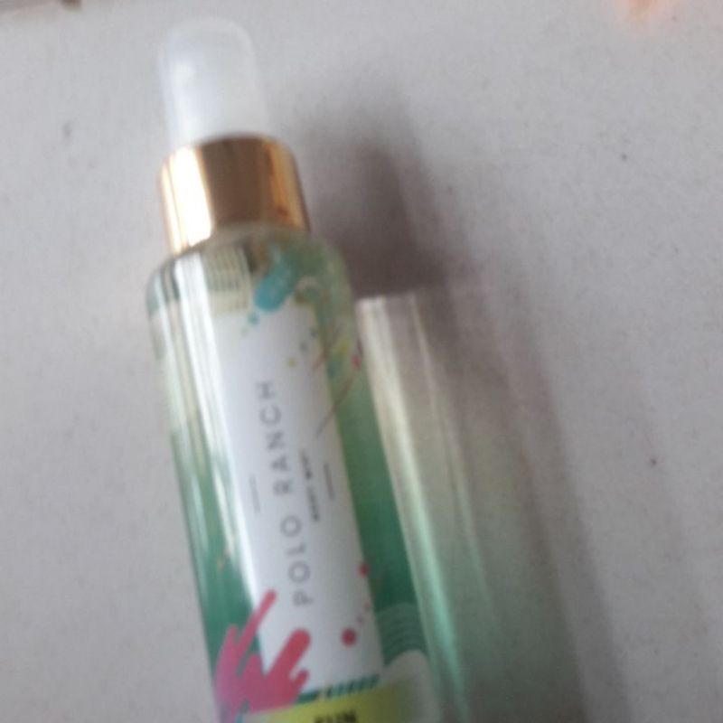Jual Parfum Body Mist Polo Shopee Indonesia