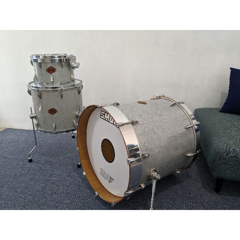Ocdp Travis Barker OCDP Travis Barker Signature Series 3 Piece Drum
