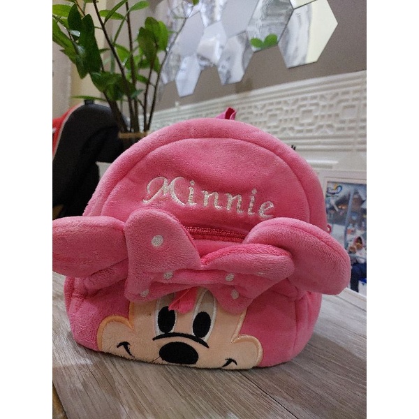 Jual Tas minnie mouse. tas mini anak (preloved) | Shopee Indonesia