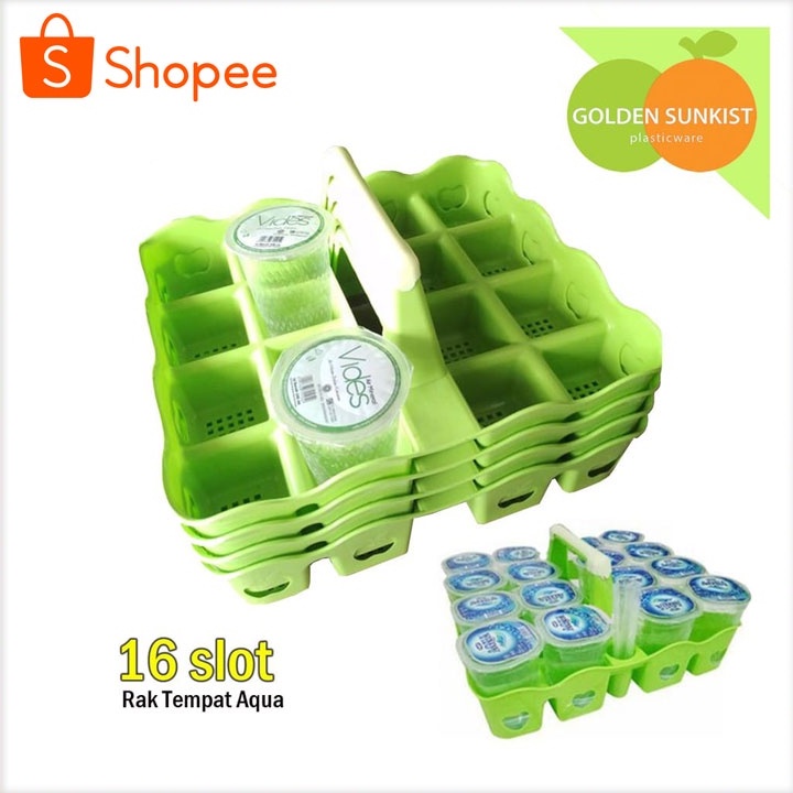 Jual Rak aqua 16 Lubang/ Rak Aqua Paling Laku/ Golden Sunkist | Shopee ...