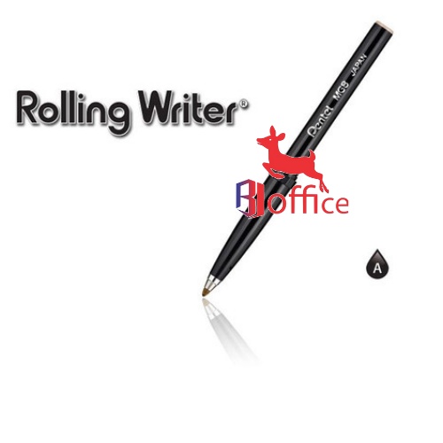 Jual Isi Pen Pentel MG8 Refill Ballpoint / Murah | Shopee Indonesia