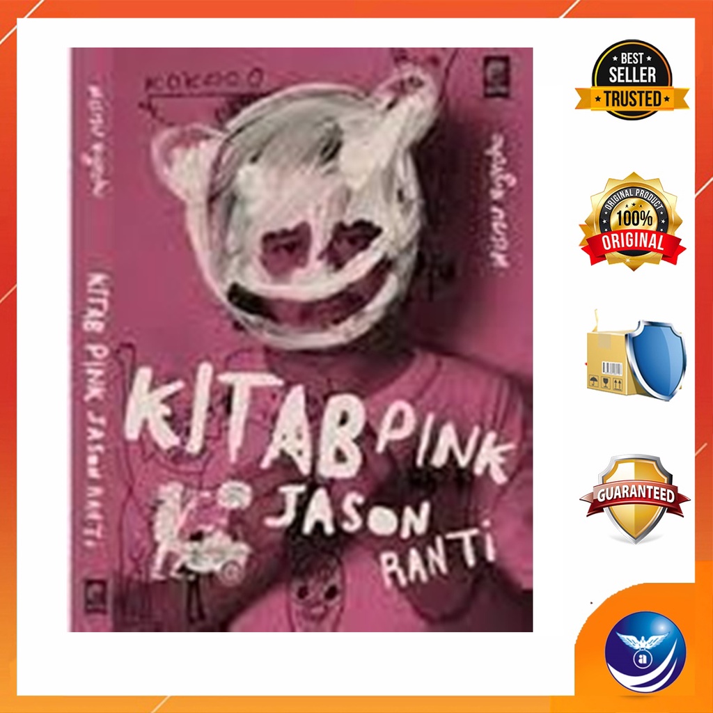 Jual Buku Kitab Pink Jason Ranti - Penerbit Andi | Shopee Indonesia