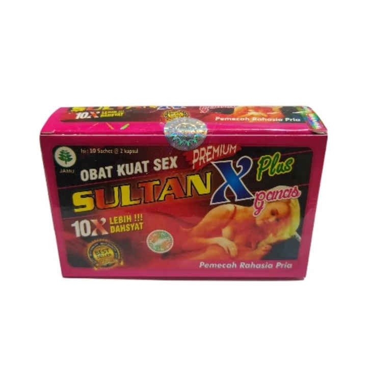 Jual Sultan X plus 10x joss | Shopee Indonesia