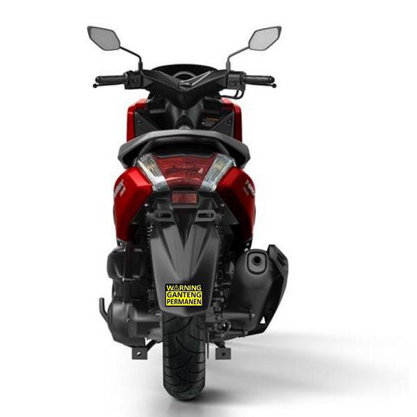 Jual Stiker Motor Unik Lucu Cutting Sticker Ganteng Permanen Otop44 Ayo ...