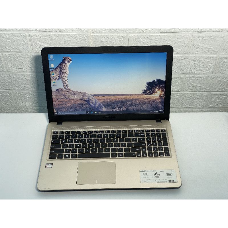 Jual LAPTOP ASUS X540Y LAYAR 15 INCH AMD E1-7010 | Shopee Indonesia