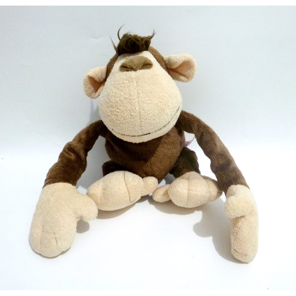 Jual Boneka Monyet Monkey NICI Original Nici Netherlands Original ...