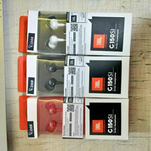 Jual Jbl c150 si | Shopee Indonesia