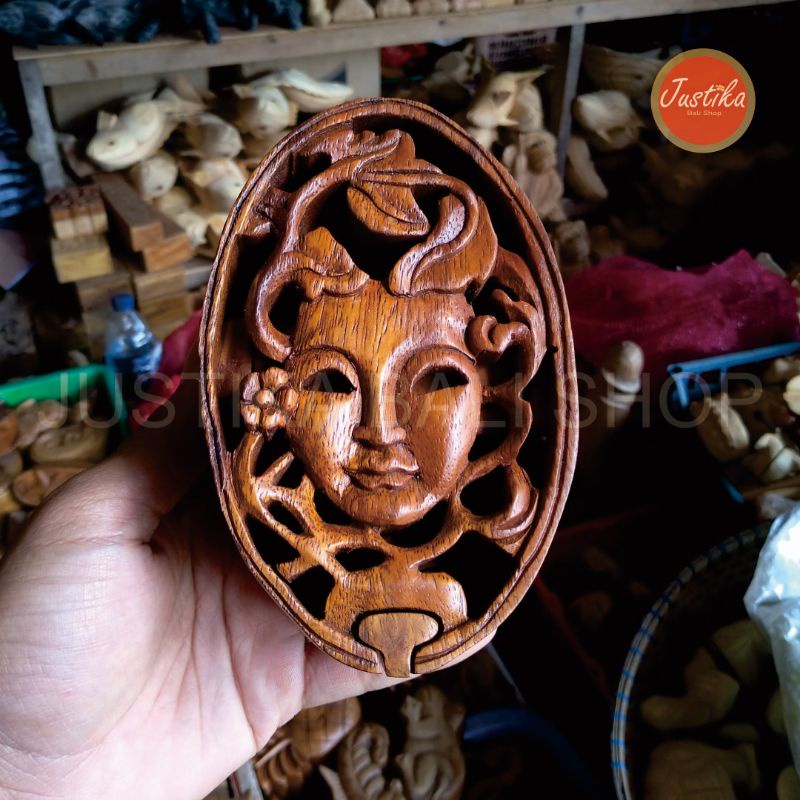 Jual Parcel Kayu Souvenir Bali/ Bahan Kayu Suar | Shopee Indonesia