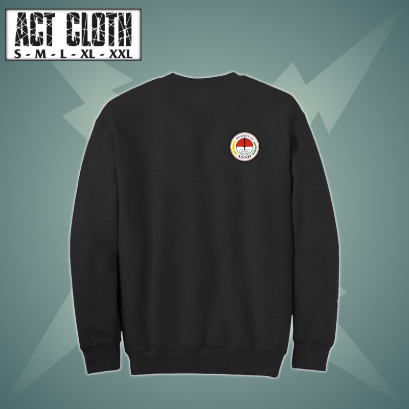Jual SWEATER PERSINAS ASAD LOGO DADA | Shopee Indonesia