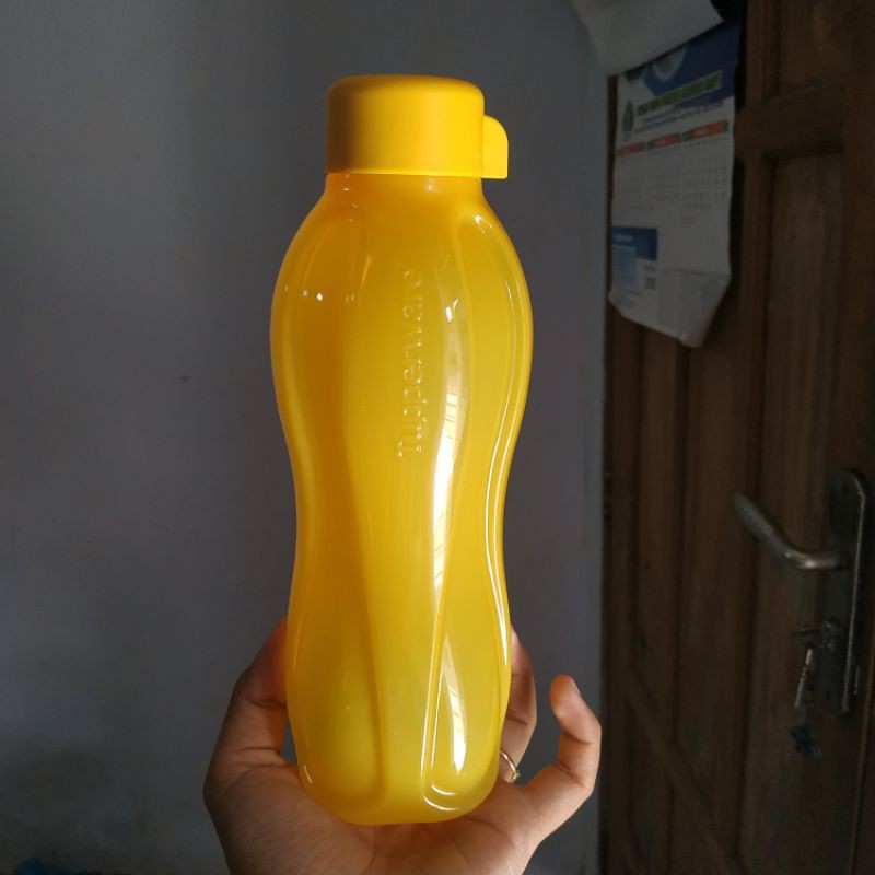 Jual eco bottle 500ml kuning(yellow) | Shopee Indonesia