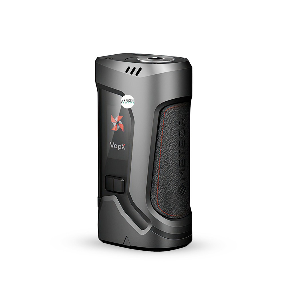 Jual Mod Vape Meteor 510 2000Mah 80W Chrocoal Black Authentic By Vapx ...