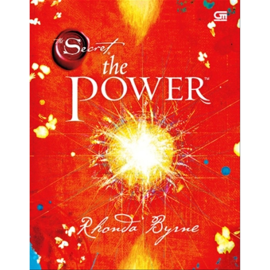 Jual Buku Karya Rhonda Byrne : Secret The Power / Secret - HERO ...