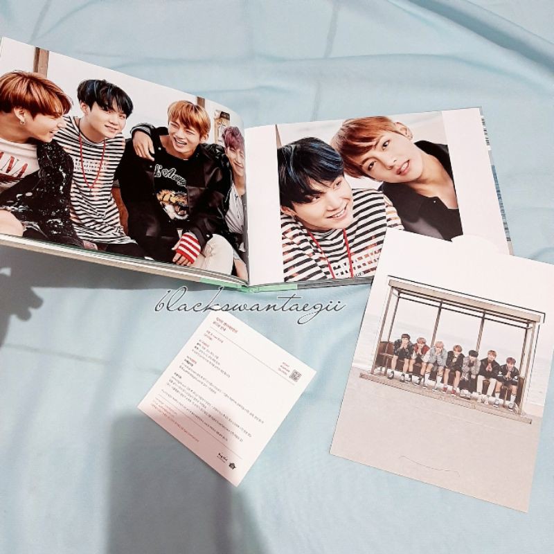 Jual BTS YNWA Album MINT version CD Only (Pre-Loved) | Shopee Indonesia
