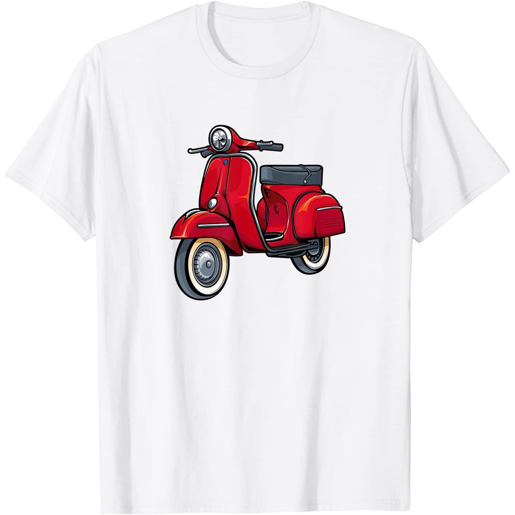 Jual Baju Kaos Dewasa Italian Biker Bike Rider Motorcycle Love Italy