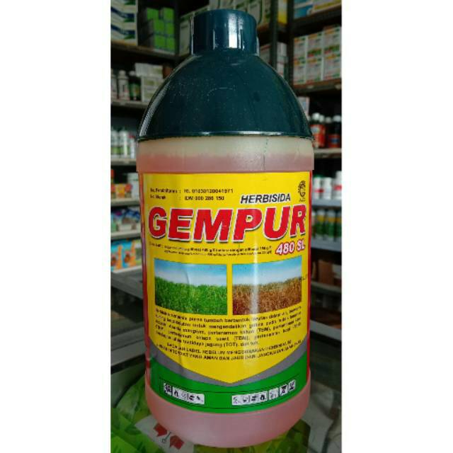 Jual Herbisida GEMPUR 1 L | Shopee Indonesia