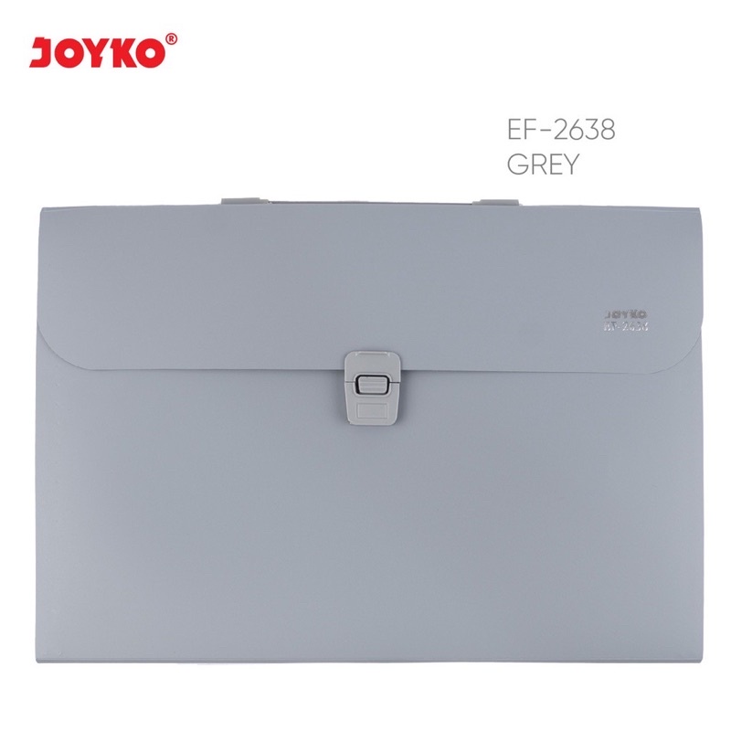 Jual Expanding File Map Harmonika Joyko EF-2638 Folio 13 Pocket ...