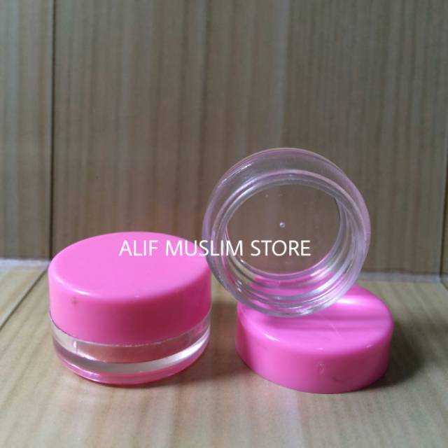 Jual POT CREAM 5 GRAM BENING-PINK | Shopee Indonesia