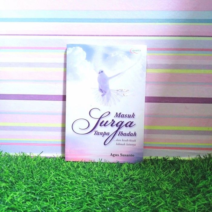 Jual Buku masuk surga tanpa ibadah | Shopee Indonesia
