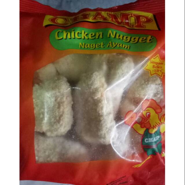 Jual Champ nugget 250g | Shopee Indonesia