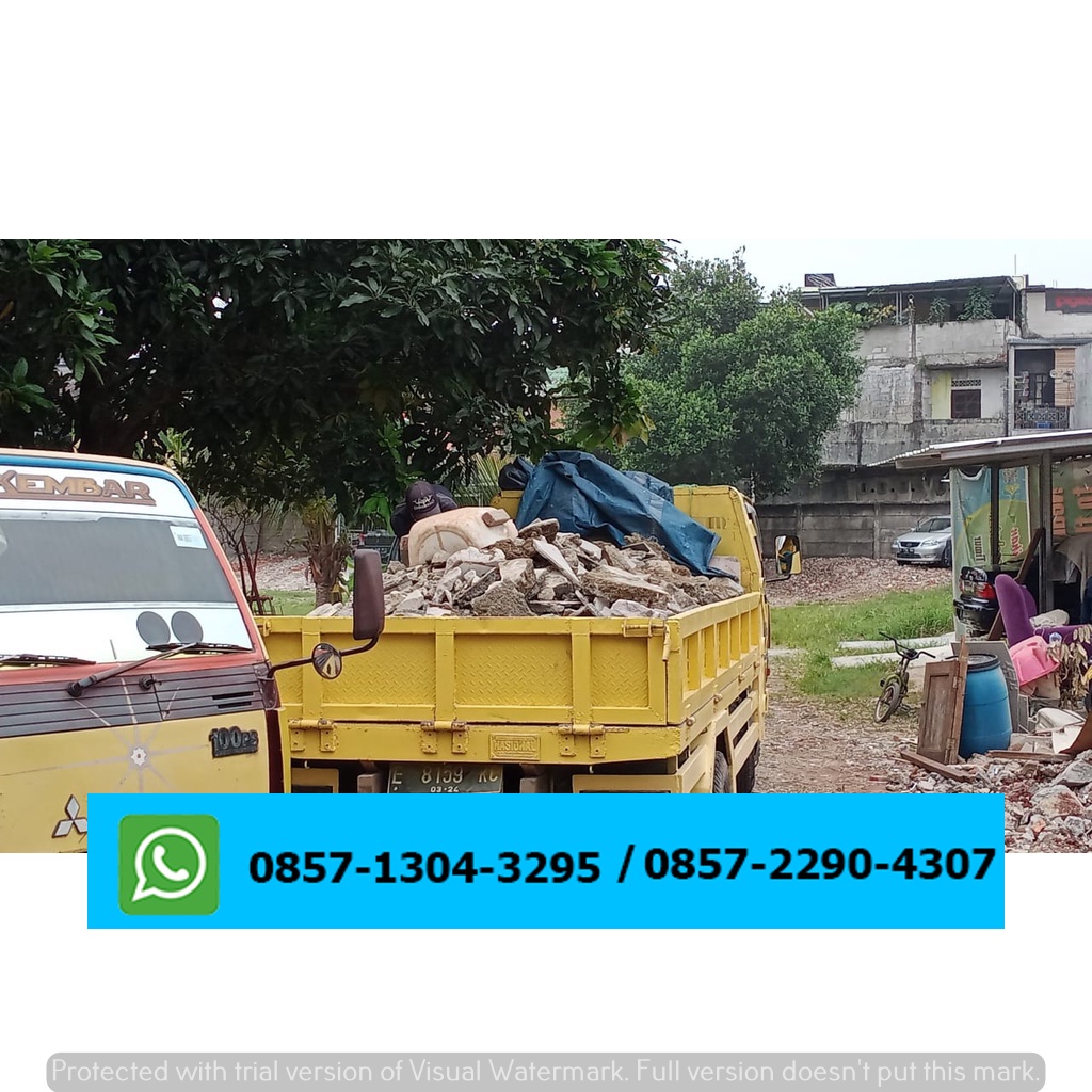 Jual Jasa Buang Puing dan sampah proyek Murah | Shopee Indonesia