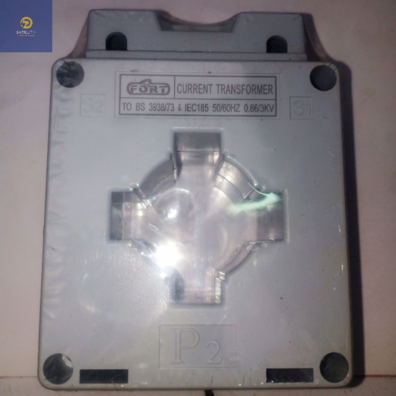 Jual CURRENT TRANSFORMER /CT MSQ-40 (400) | Shopee Indonesia