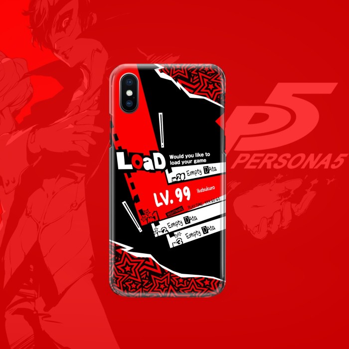 Jual PERSONA 5 LOAD GAME Semua Tipe HP | Shopee Indonesia