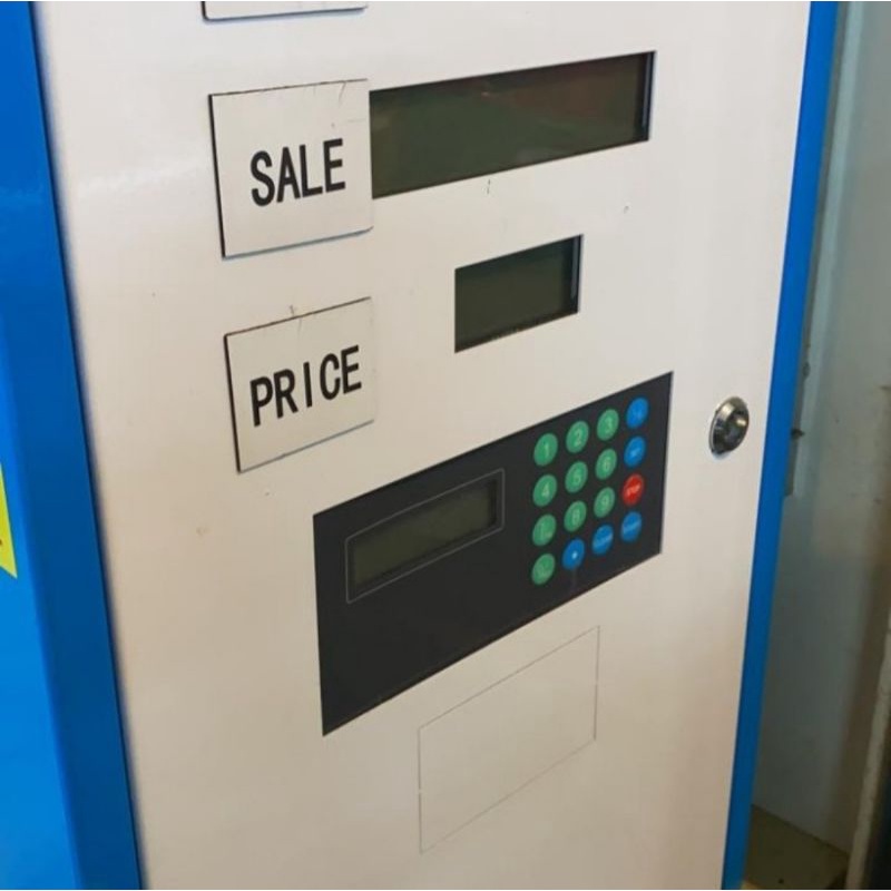 Jual Fuel Dispenser Digital Minisolar | Shopee Indonesia